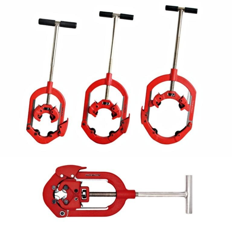 Manual Pipe Cutter - SB COMPANY W.L.L. BUILDING MATERIAL HARDWARE & Tools